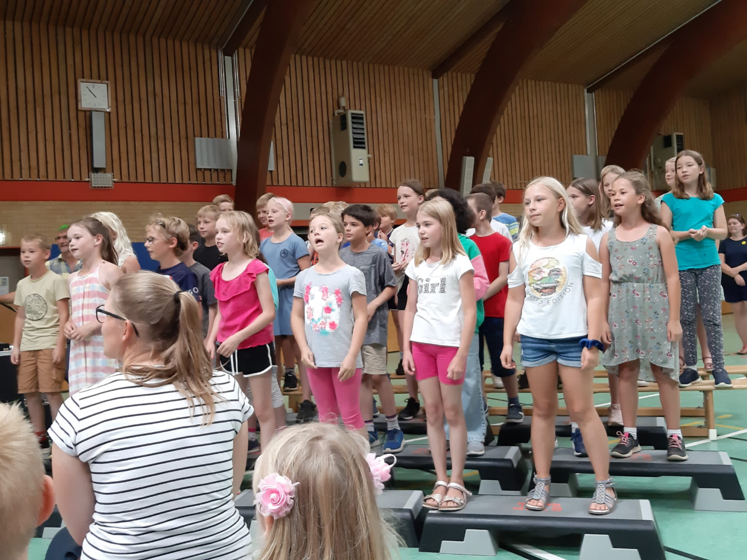 Einschulung 2022 – Jens-Iwersen-Schule